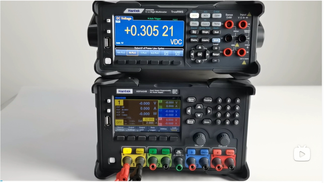 HDM3055系列 - 青岛汉泰官网丨Your testing solution provider